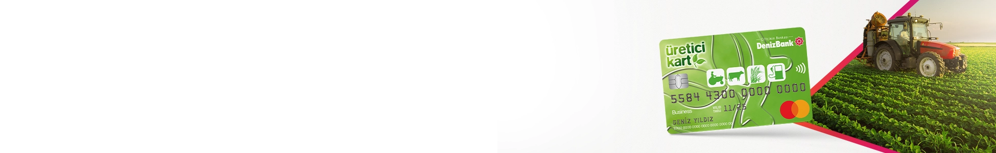 Producer Card Campaign - Gediz Perakende